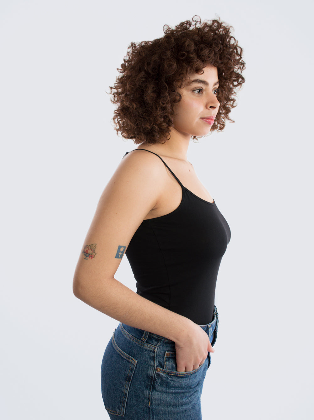 Spaghetti Strap Top – HONEST BASICS