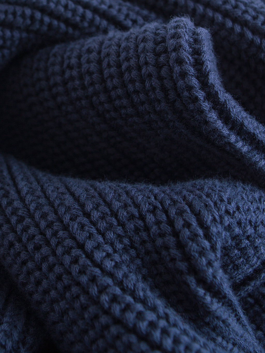 Heavy knit jumper – HONEST BASICS